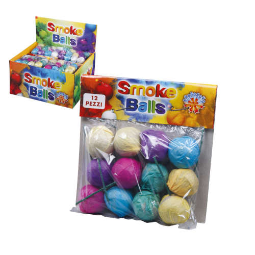 SMOKE BALL BORGONOVO - Strike